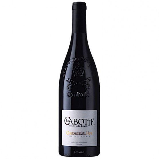 Domaine La Cabotte CHATEAUNEUF DU PAPE 'Vieilles Vignes' 2017